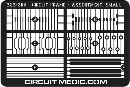 Circuit Frames - Opulentmarketing