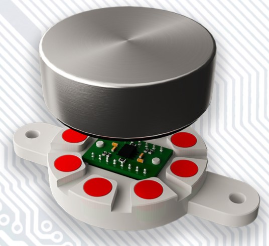 Coded Rotary Switch - Opulent Marketing
